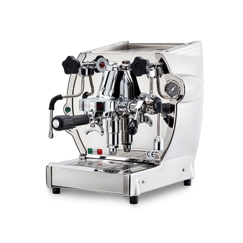 Semi-Professional Coffee Machines For Home And Offices